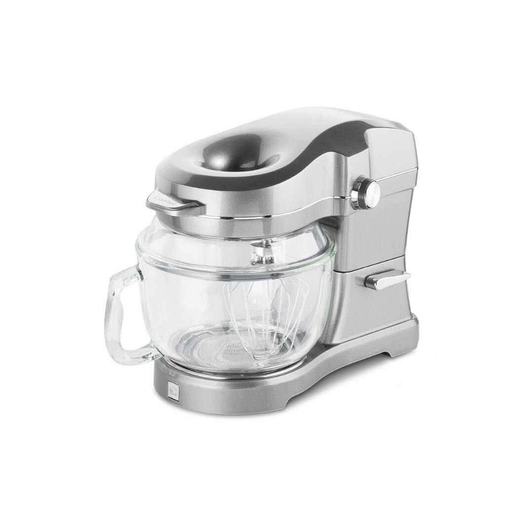 Robot de bucatarie Catler KM 8020, 1000 W, 10 viteze bol sticla 4.8 L ...