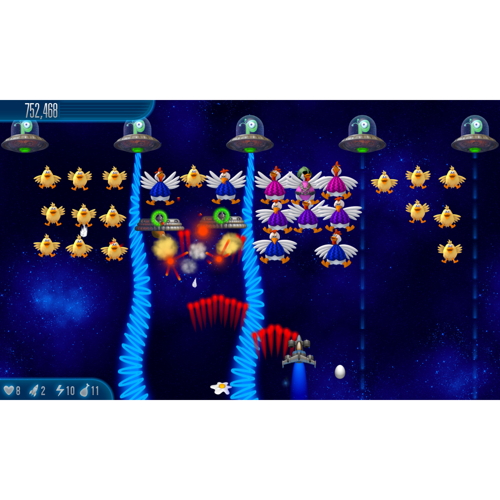 Joc Chicken Invaders 5 cod de activare Steam - eMAG.ro