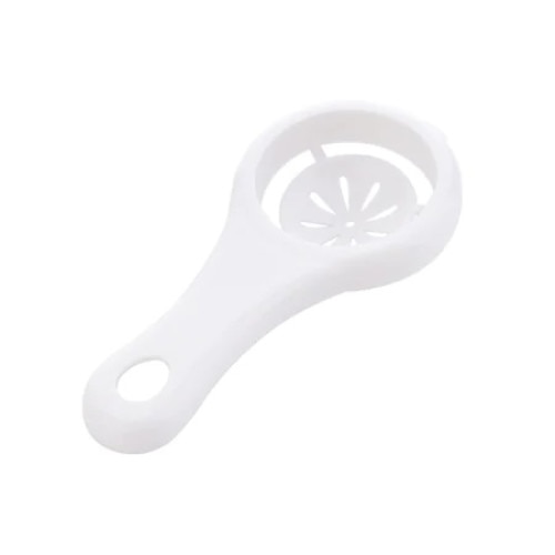 Separator pentru Oua, Separa Galbenusul de Albus, PVC Alb, Original ...