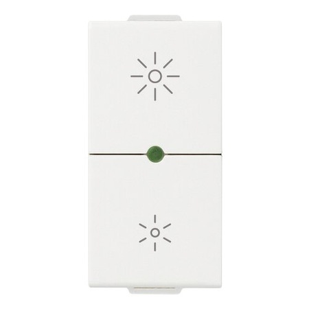 Variator, Vimar, Led, Universal, 1M, Alb, NEVE, 230V, 09135.1 - eMAG.ro