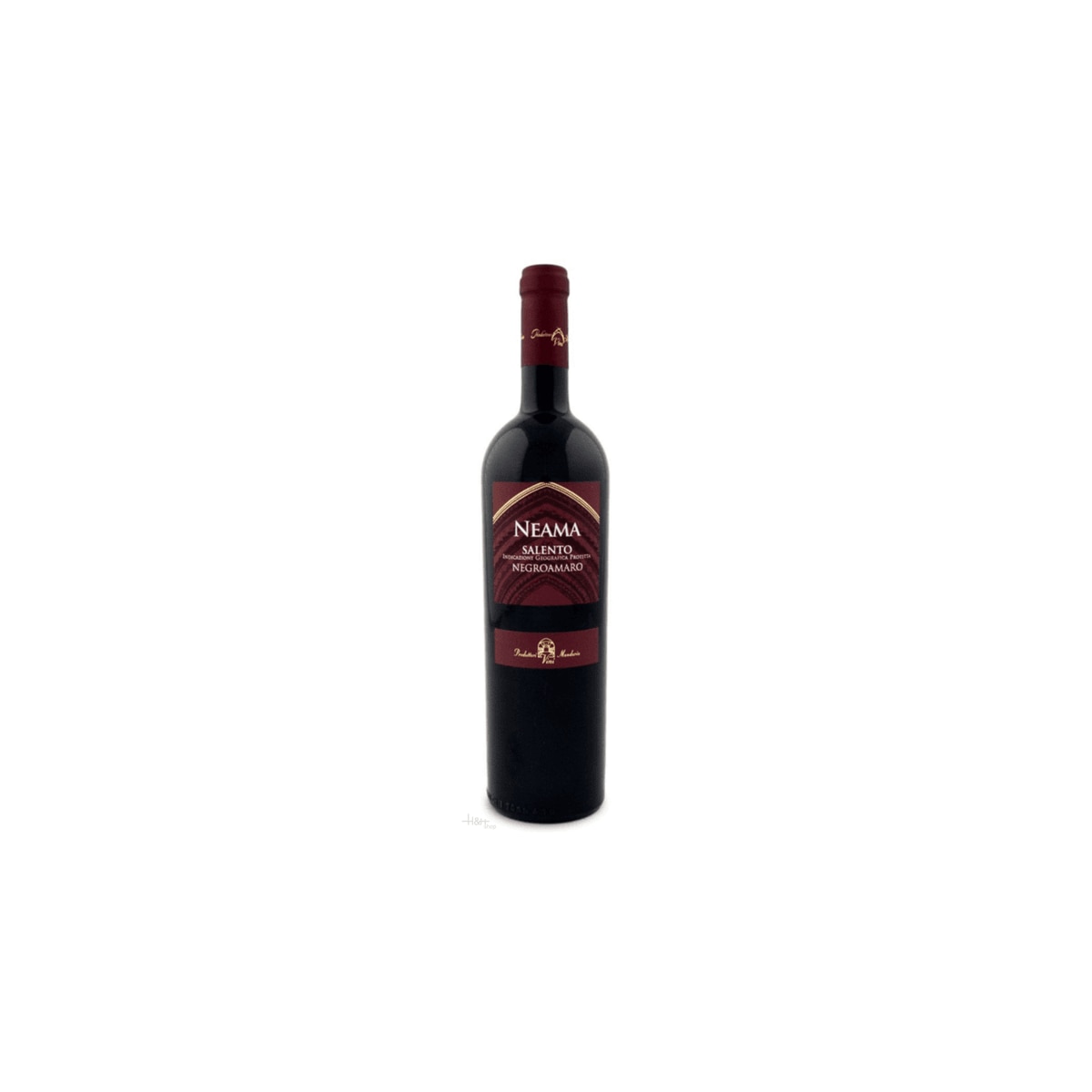 Vin Primitivo di Manduria Neama Salento Negroamaro, sec, 13 % alcool, 0 ...