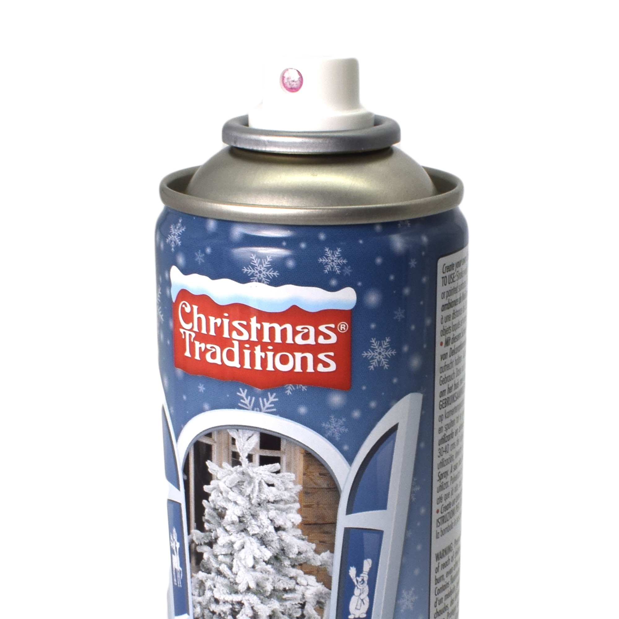 Spray Zapada Artificiala Christmas Traditions, GOODMaRK, 300ml - eMAG.ro