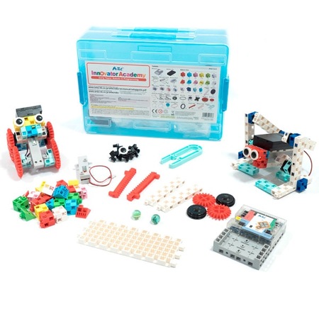 Kit robot programare AIA Early Years, Artec, Multicolor - eMAG.ro