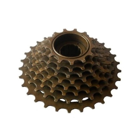Grup 8 Pinioane 8 Viteze Bicicleta - pe filet - eMAG.ro