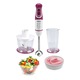 Mixer vertical Heinner Charm, 600W, 5 viteze, functie Turbo, tel ...