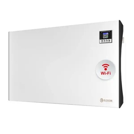 Конвектор Eldom Rh01W20W-W Galant Wifi - eMAG.bg
