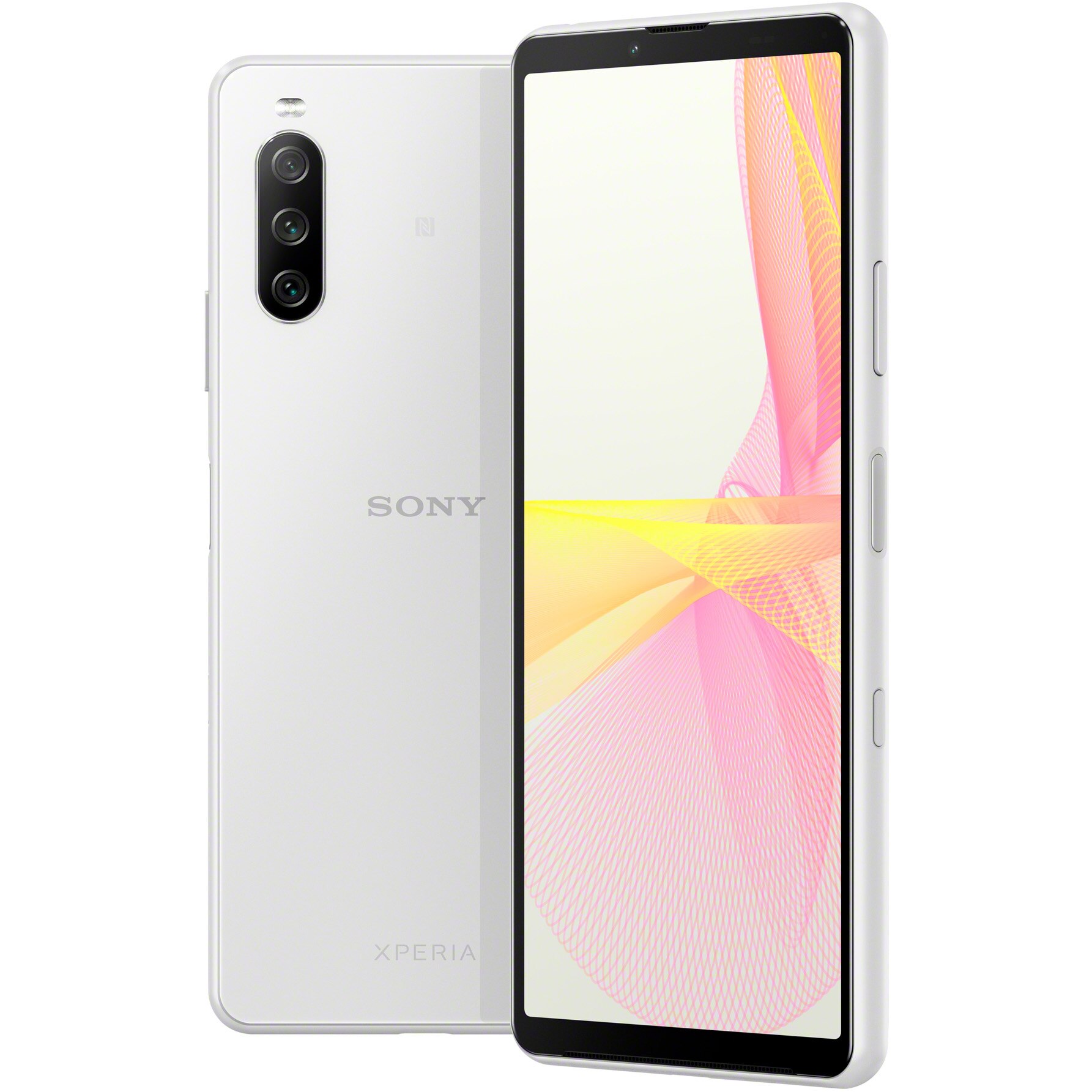 Telefon mobil Sony Xperia 10 III, Dual SIM, 6GB RAM, 128GB, 5G, Fara ...
