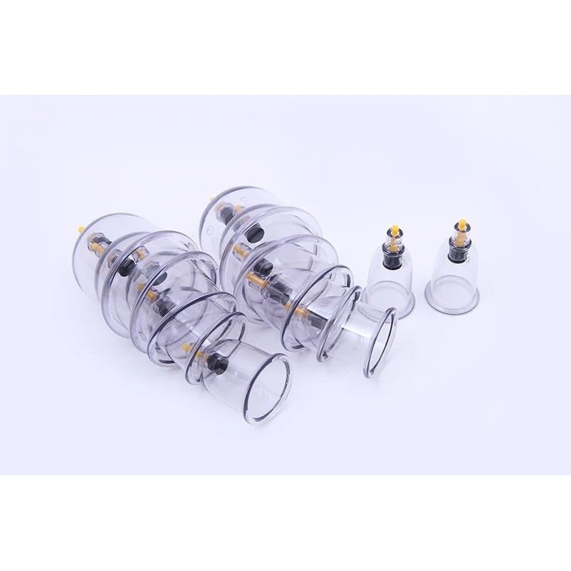 Set 22xVentuze, SkinTime, Universal, Transparent - eMAG.ro