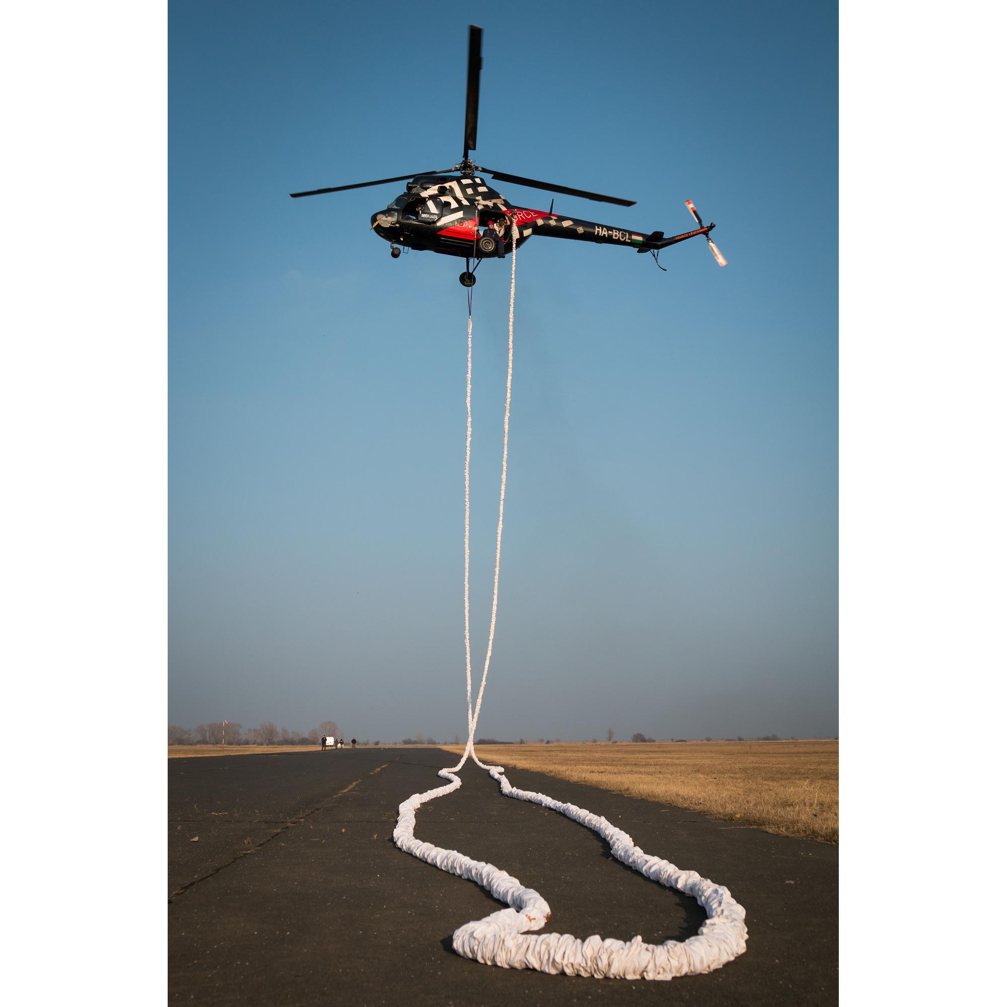 HeliForce Helibungee - Bungee Jumping helikopterből kupon, 1 fő részére ...