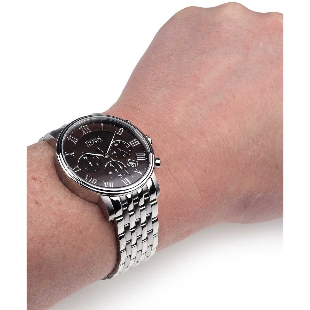 Ceas pentru barbati Hugo Boss 1513326 Elevated - eMAG.ro