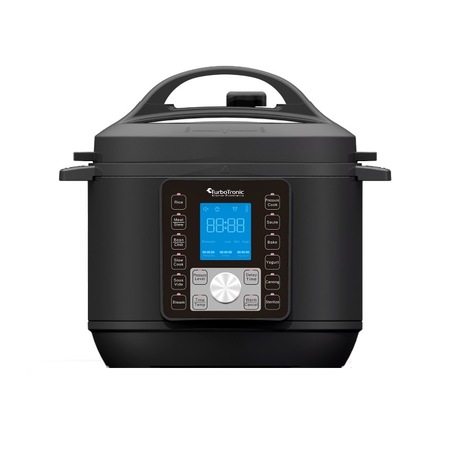 Multicooker/Oala sub presiune electrica TurboTronic TT-DPC8 1000W ...