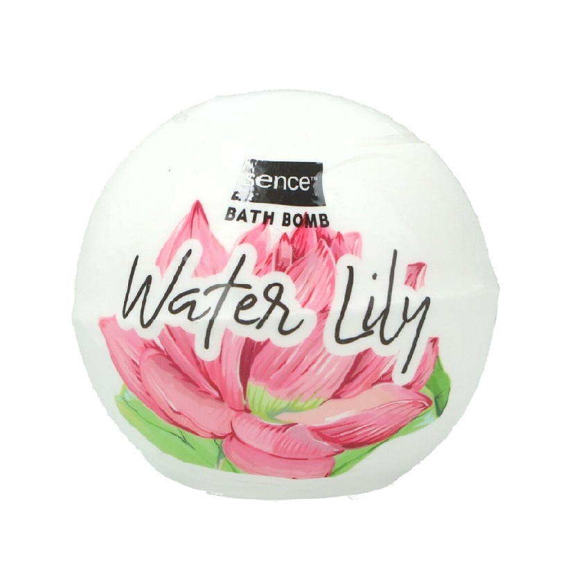 Bila de baie efervescenta, Water Lily, 180g - eMAG.ro