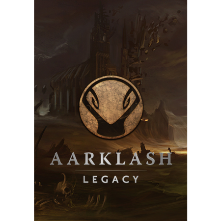 Aarklash: Legacy (PC - Steam elektronikus játék licensz) - eMAG.hu