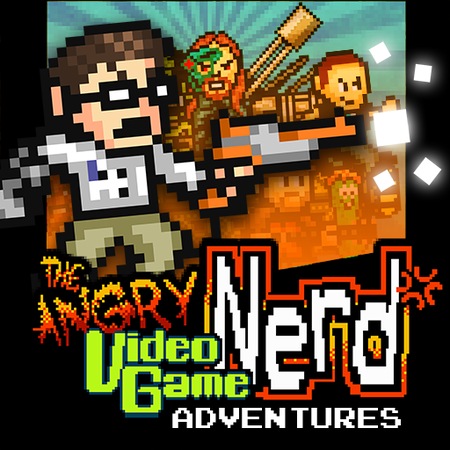 Joc Angry Video Game Nerd Adventures cod de activare Steam - eMAG.ro