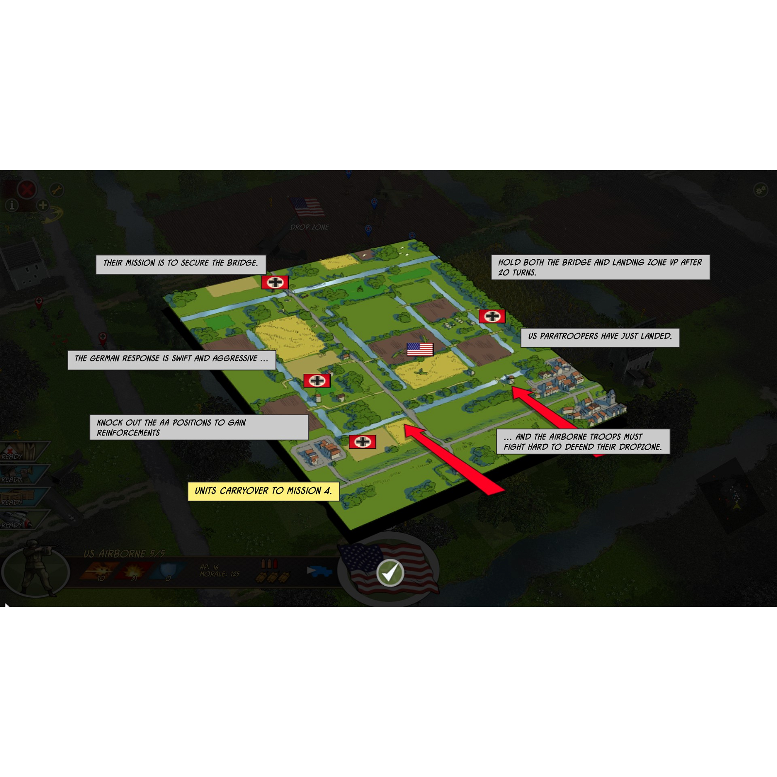 Joc Battle Academy - Operation Market Garden, cod de activare Steam ...