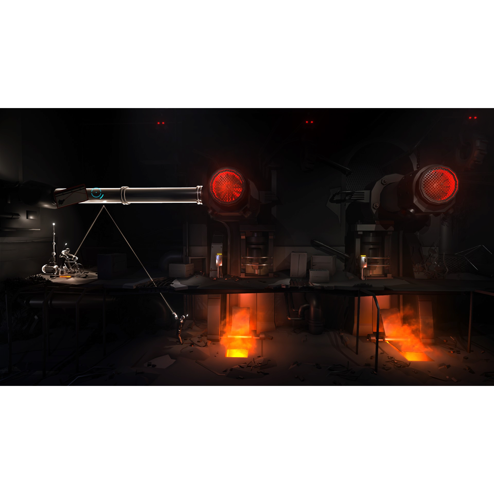 Joc PC Black The Fall, cod de activare Steam - eMAG.ro