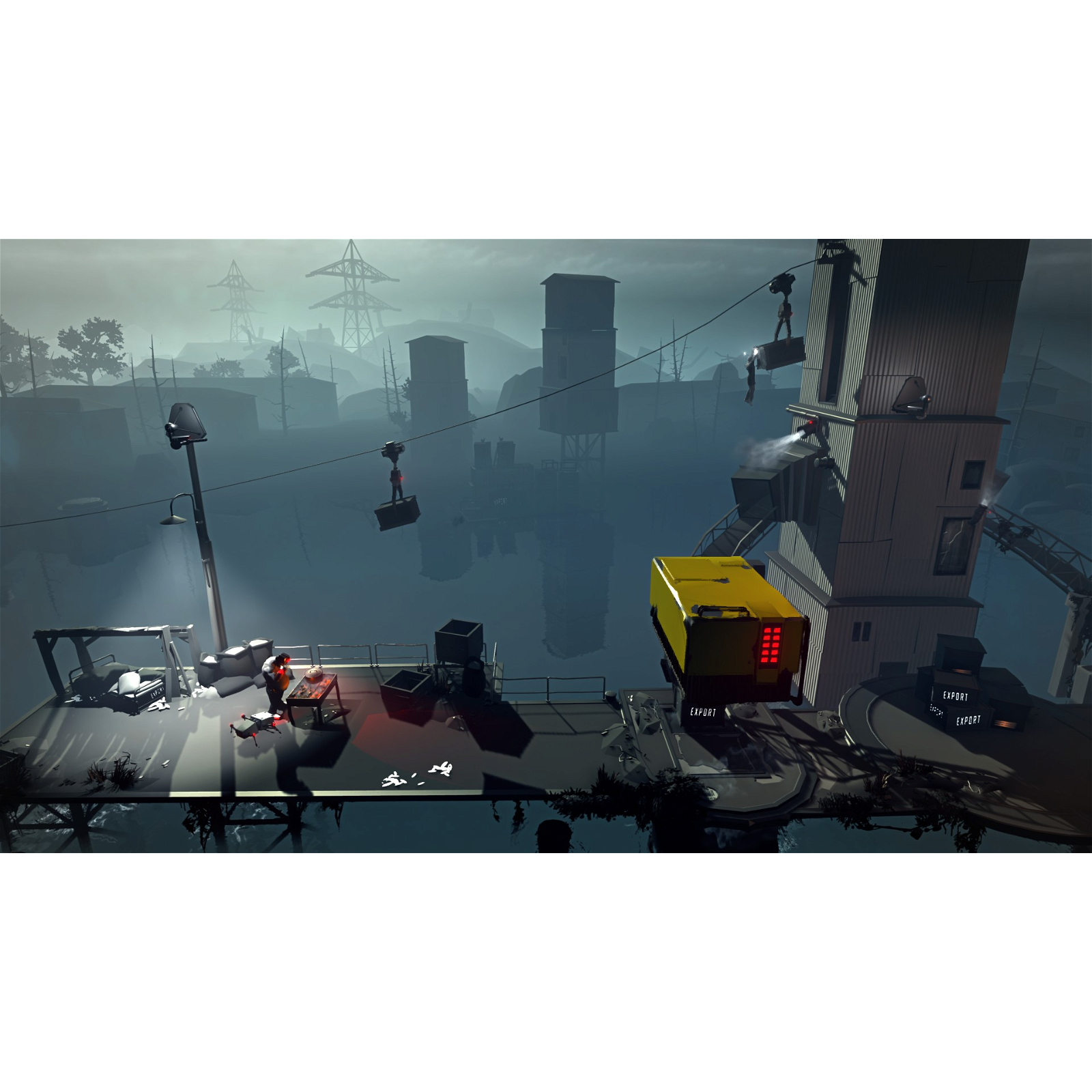 Joc PC Black The Fall, cod de activare Steam - eMAG.ro