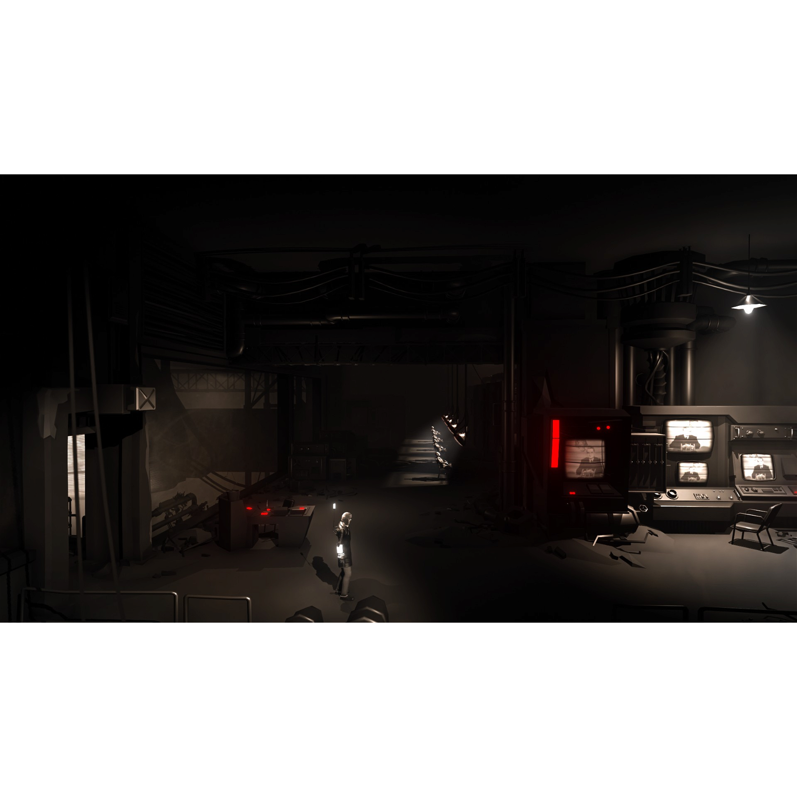 Joc PC Black The Fall, cod de activare Steam - eMAG.ro