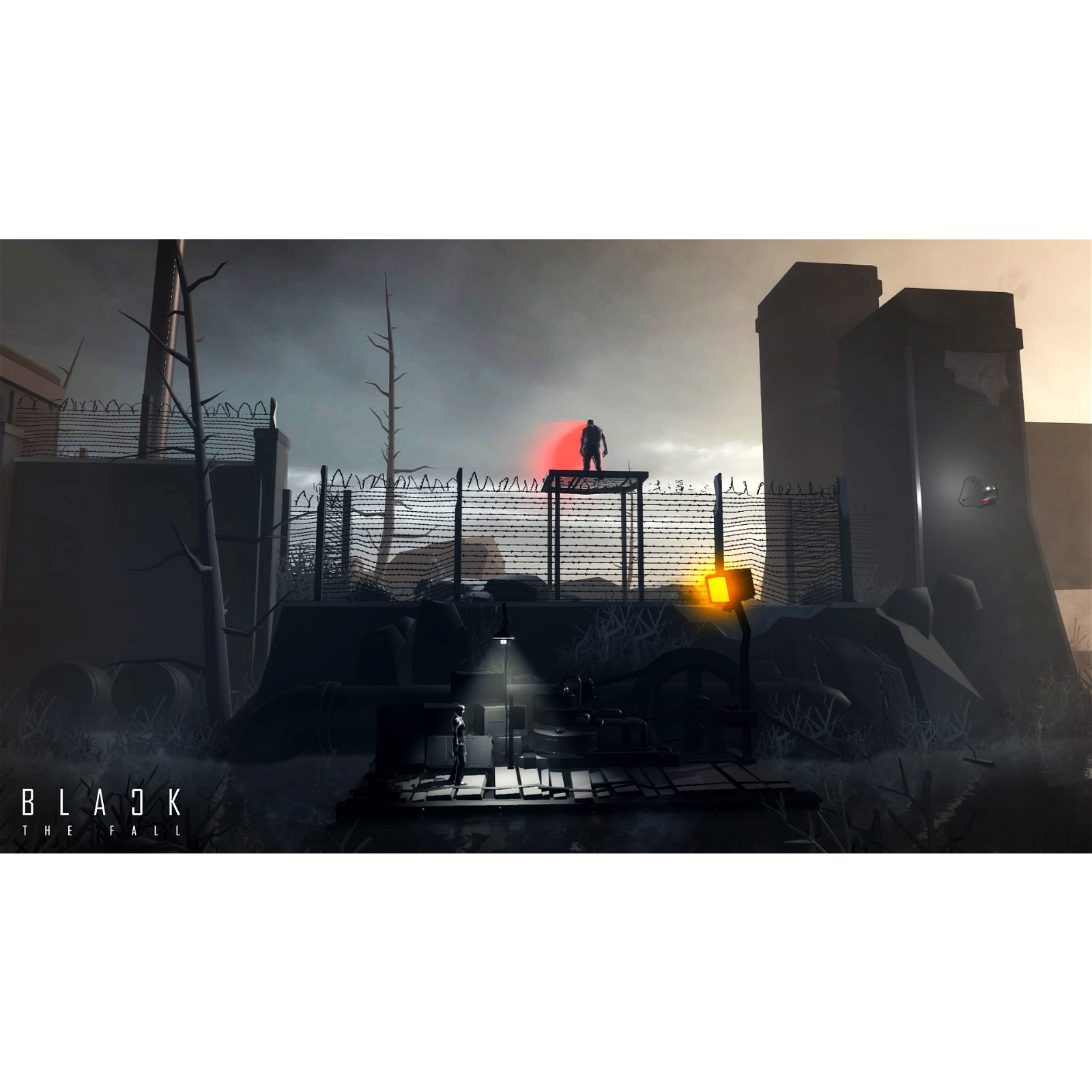 Joc PC Black The Fall, cod de activare Steam - eMAG.ro