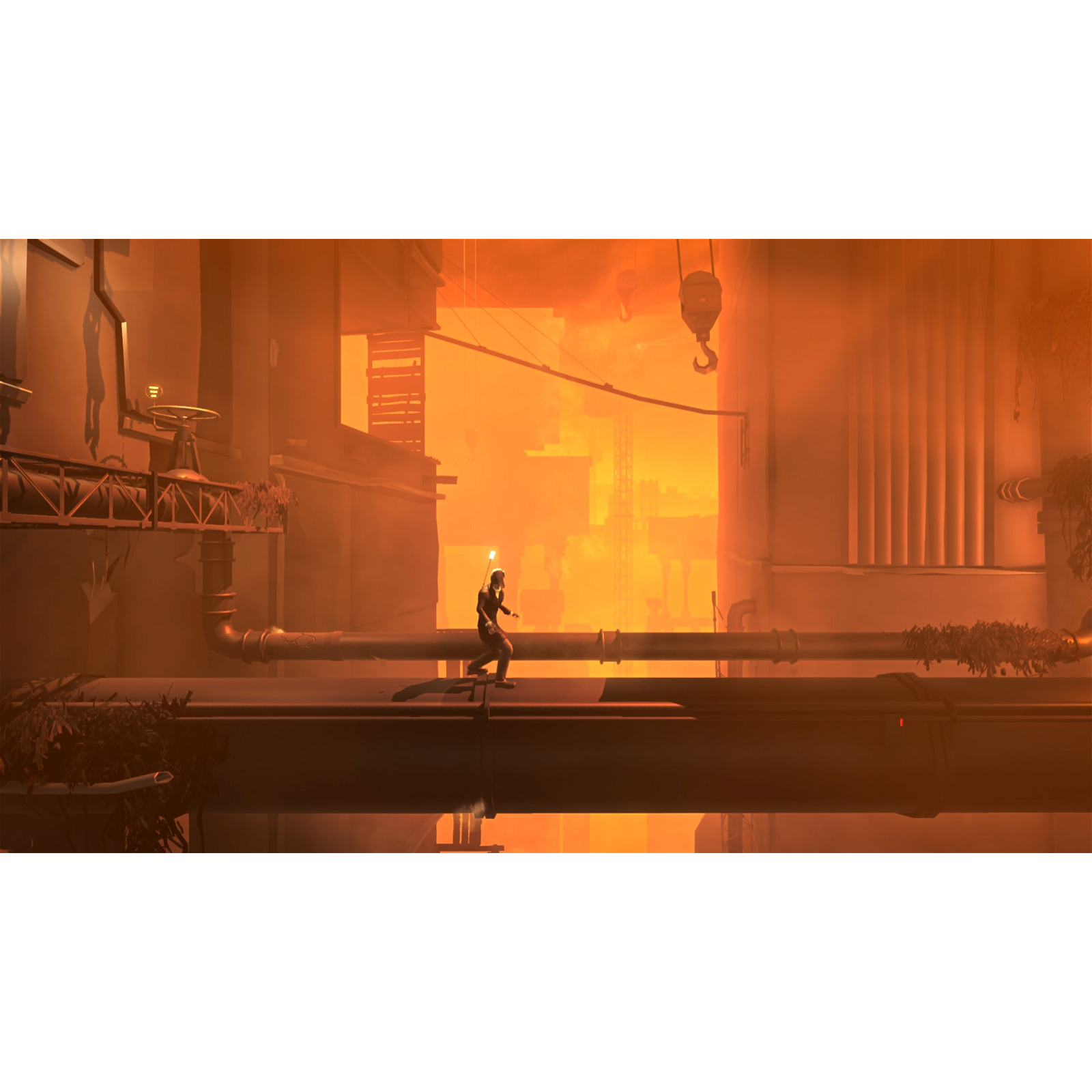 Joc PC Black The Fall, cod de activare Steam - eMAG.ro