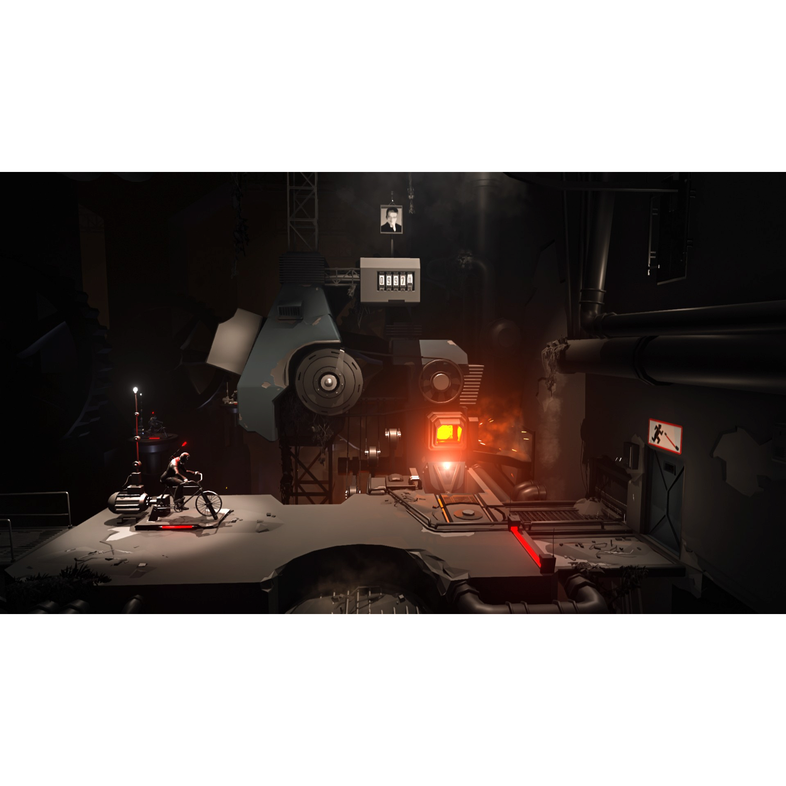 Joc PC Black The Fall, cod de activare Steam - eMAG.ro