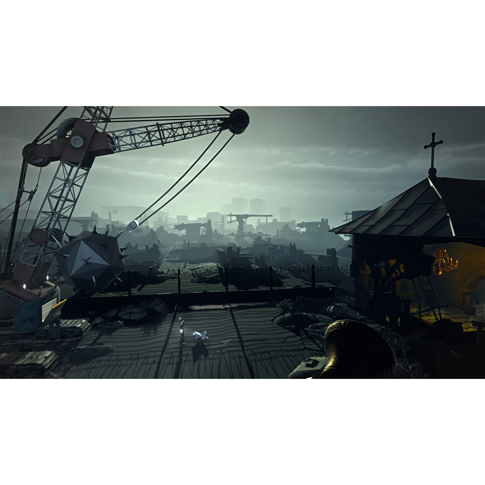 Joc PC Black The Fall, cod de activare Steam - eMAG.ro