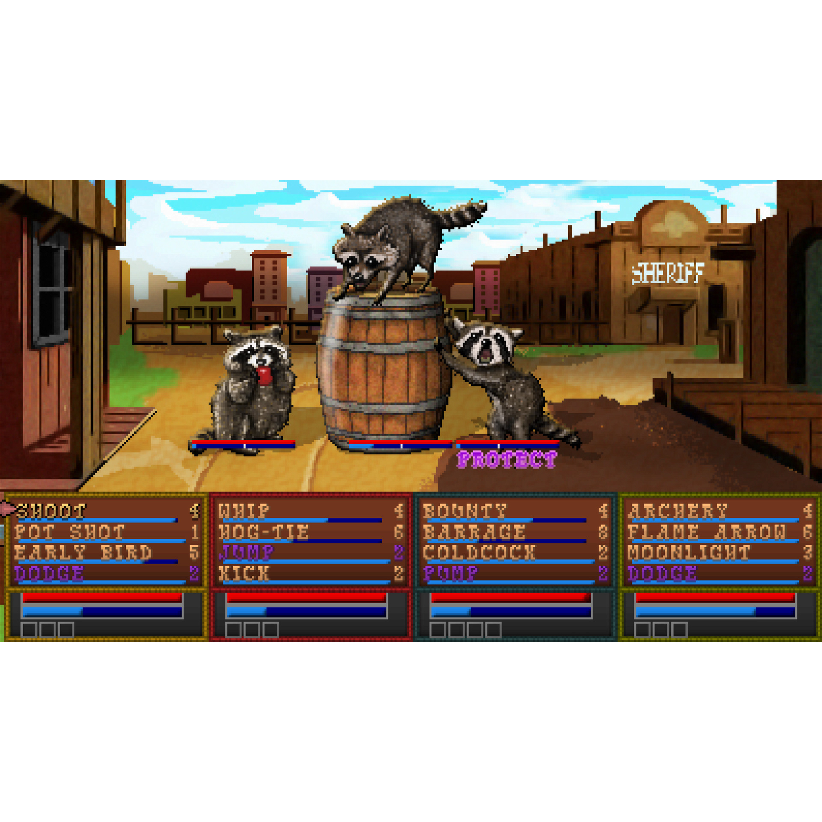 Boot Hill Heroes Emaghu