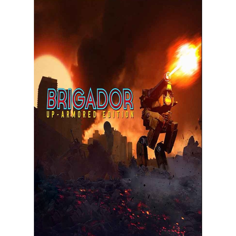 Brigador: Up-Armored Edition - eMAG.hu