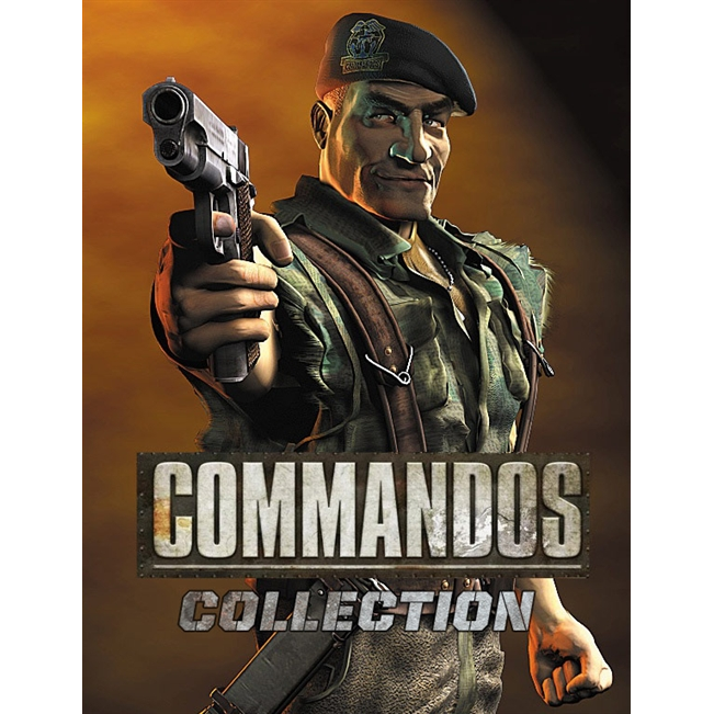Commandos Pack (PC - Steam elektronikus játék licensz) - eMAG.hu