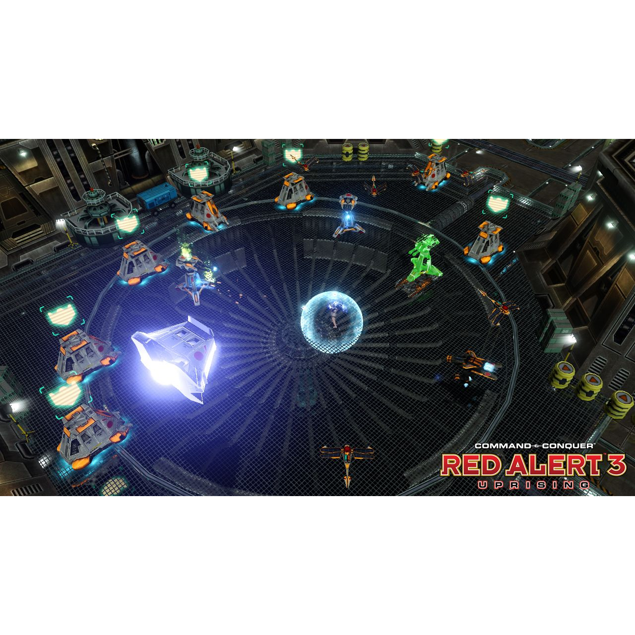 Игра Command & Conquer: Red Alert 3 - Uprising за PC EA App (Origin ...