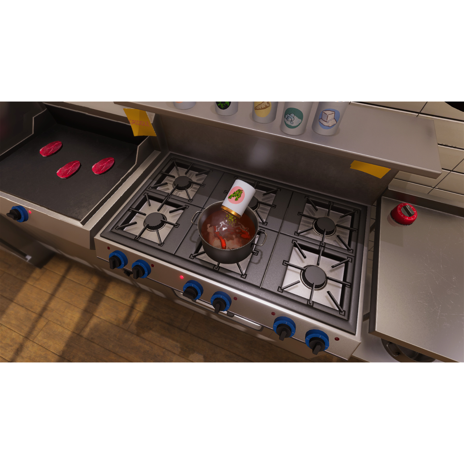 Игра Cooking Simulator за PC Steam, Електронна доставка - eMAG.bg