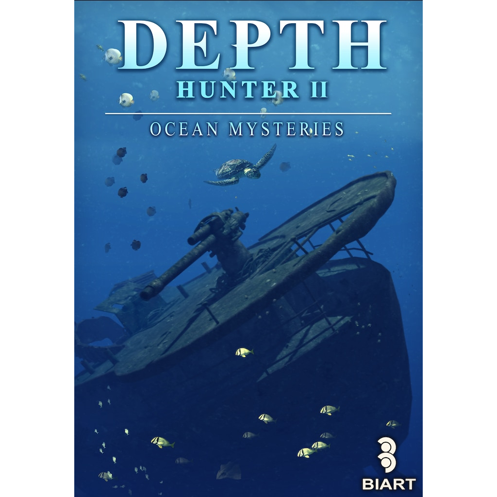 Игра Depth Hunter 2: Ocean Mysteries за PC Steam, Електронна доставка - eMAG.bg