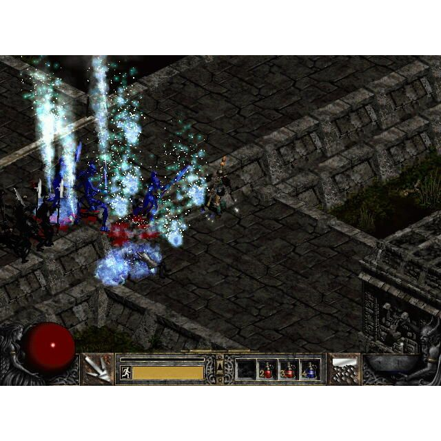 Joc Diablo II cod de activare Battle.net - eMAG.ro