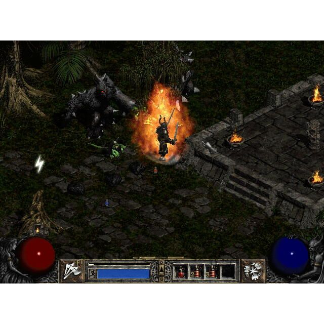 Joc Diablo II cod de activare Battle.net - eMAG.ro