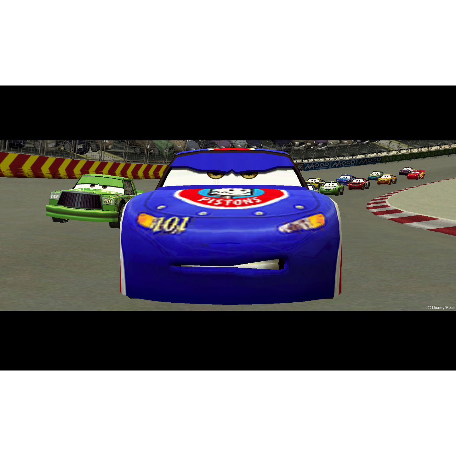 Joc Disney Pixar Cars, cod de activare Steam pentru PC - eMAG.ro