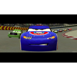 Disney•Pixar Cars 2: The Video Game (PC - Steam elektronikus játék ...