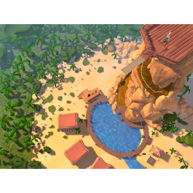 Joc Escape from Monkey Island cod de activare Steam - eMAG.ro