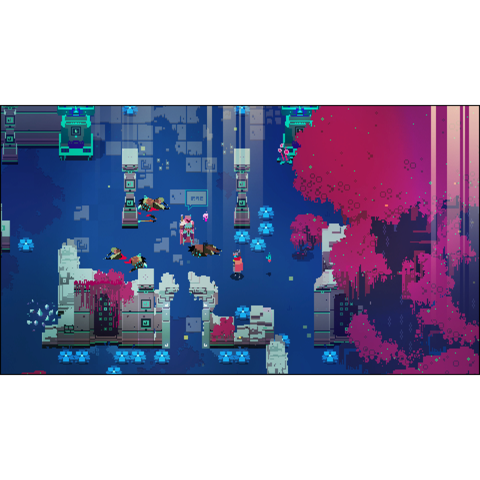 Joc PC Hyper Light Drifter, cod de activare Steam - eMAG.ro