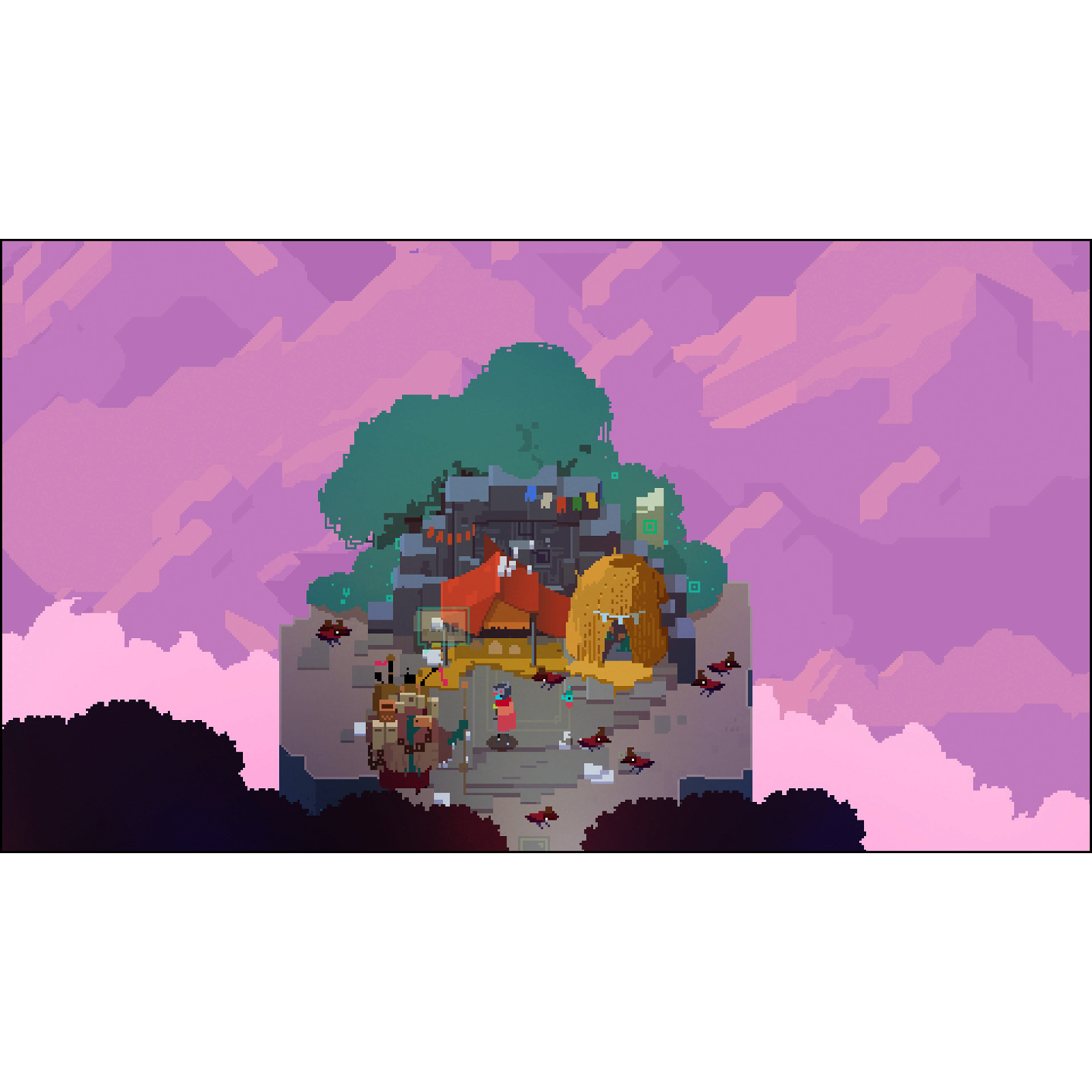 Joc PC Hyper Light Drifter, cod de activare Steam - eMAG.ro