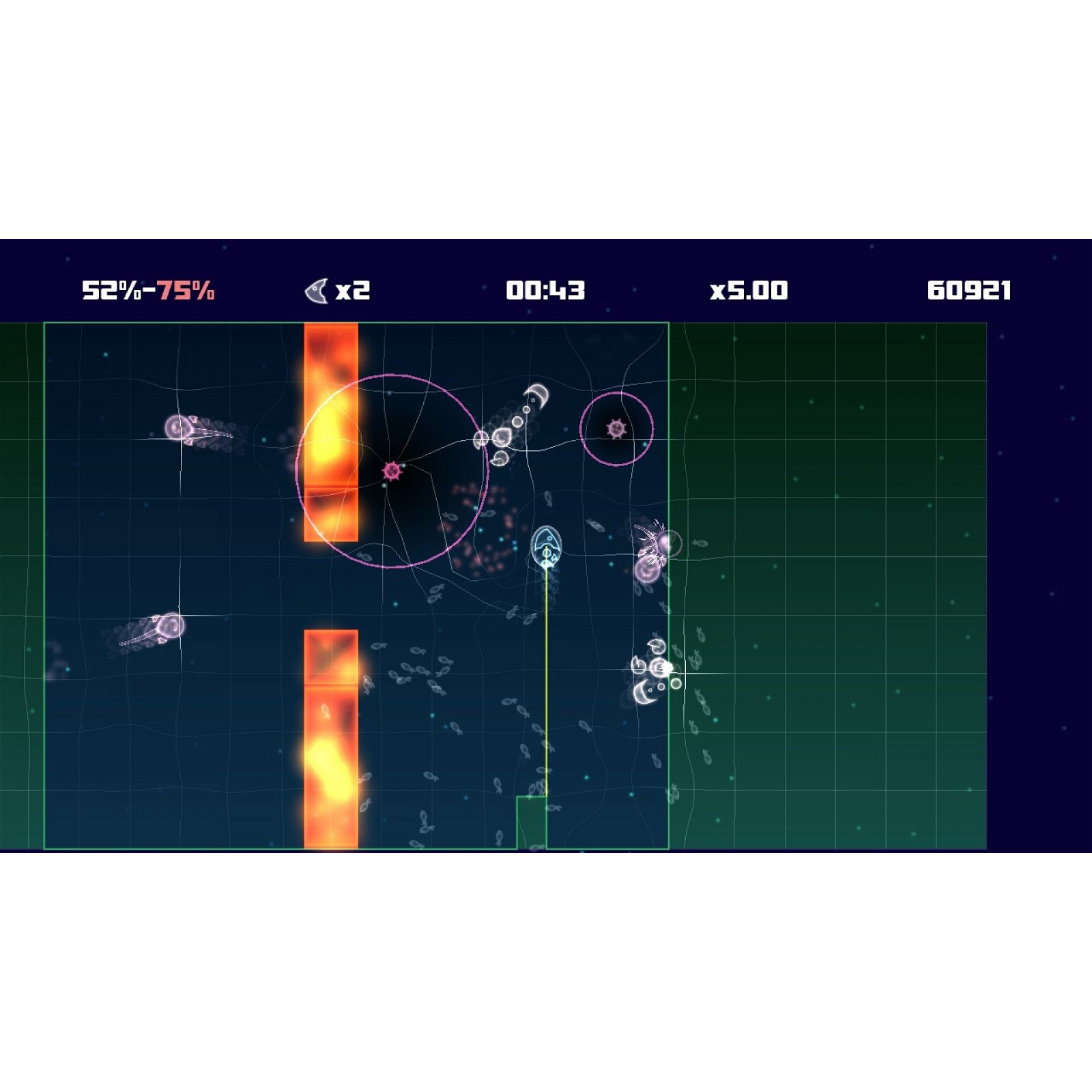 Lightfish (PC - Steam elektronikus játék licensz) - eMAG.hu