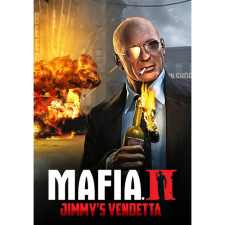 Joc PC Mafia II: Jimmy's Vendetta, cod de activare Steam - eMAG.ro