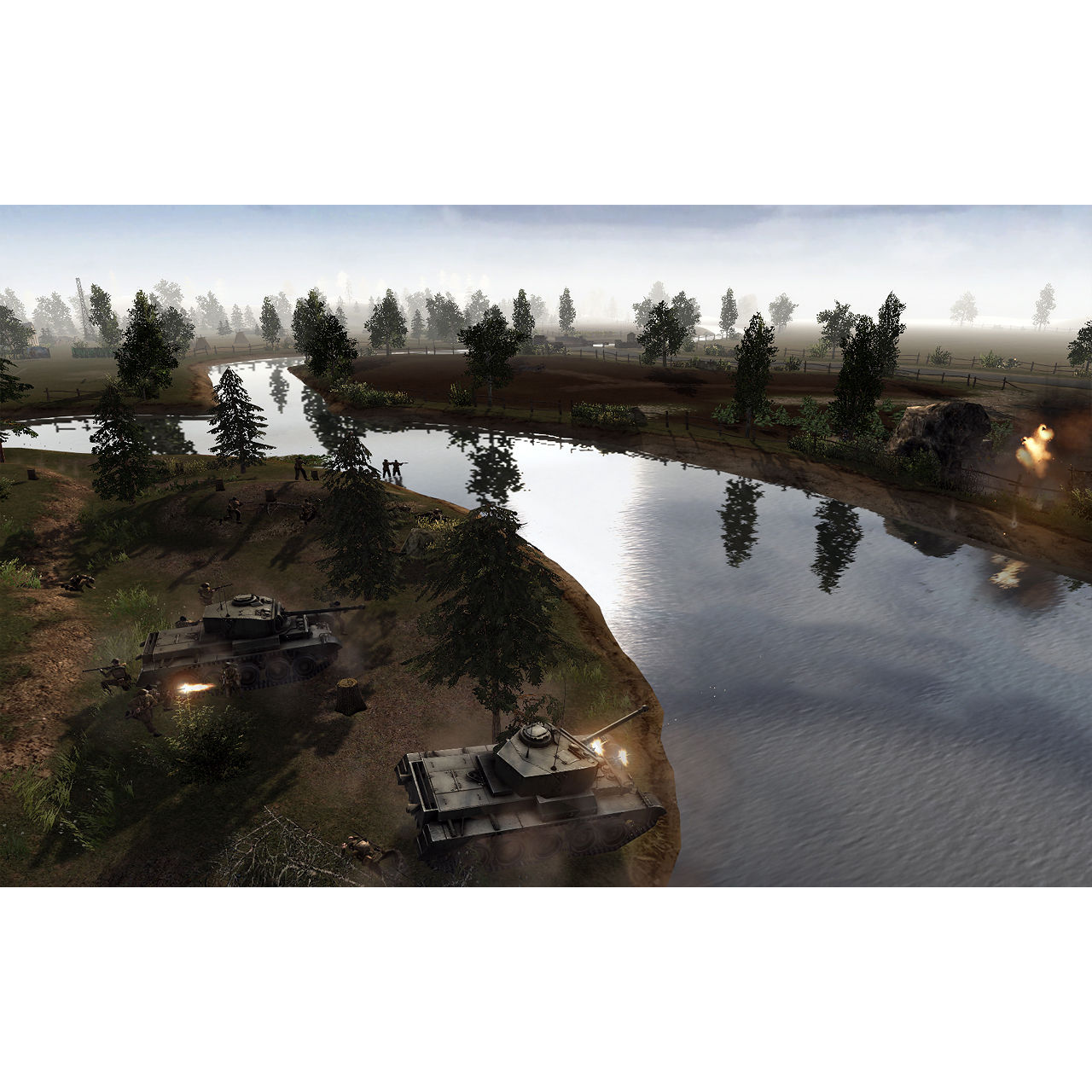 Joc Men of War: Assault Squad - MP Supply Pack Bravo (DLC), cod de ...