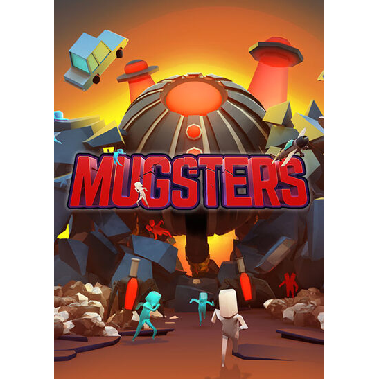 Игра Mugsters за PC Steam, Електронна доставка - eMAG.bg