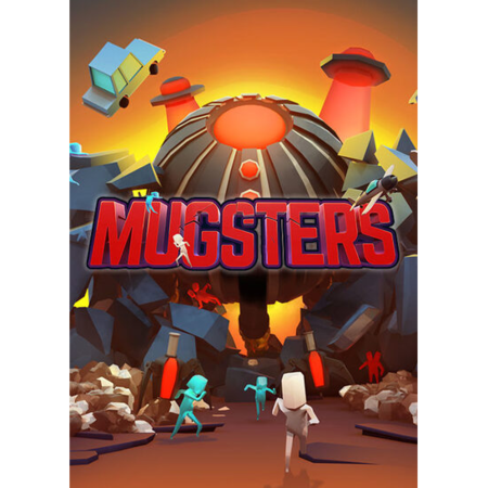 Игра Mugsters за PC Steam, Електронна доставка - eMAG.bg