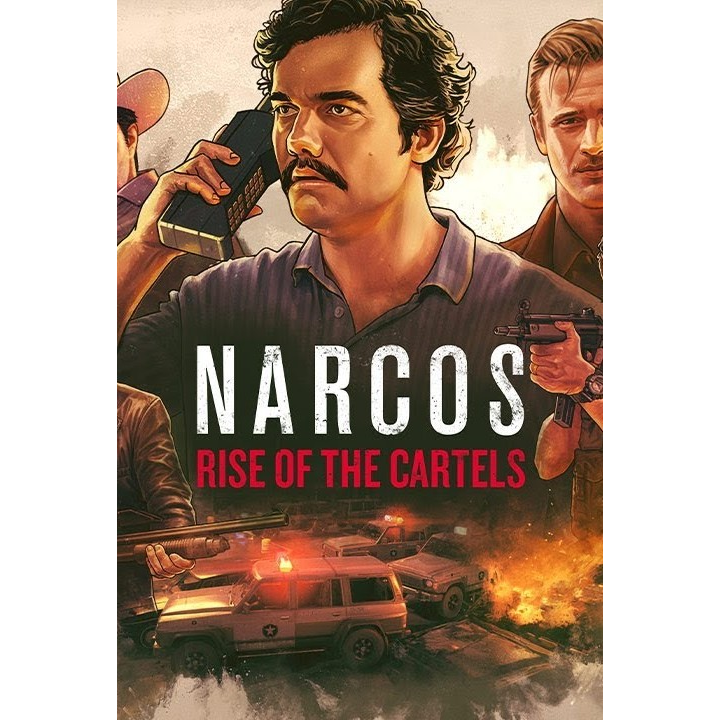 Narcos: Rise of the Cartels (PC - Steam elektronikus játék licensz ...