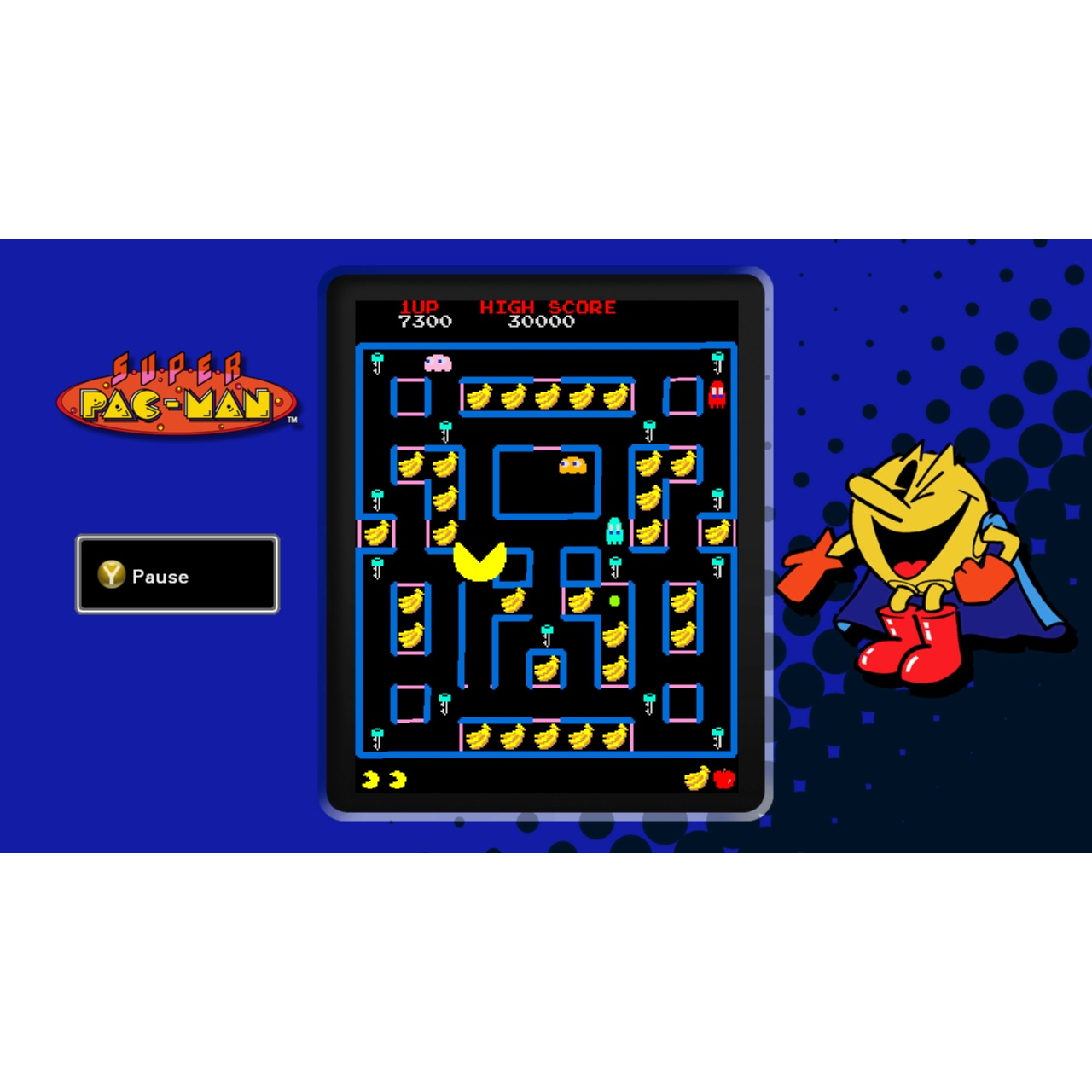Joc PAC-MAN MUSEUM cod de activare Steam - eMAG.ro