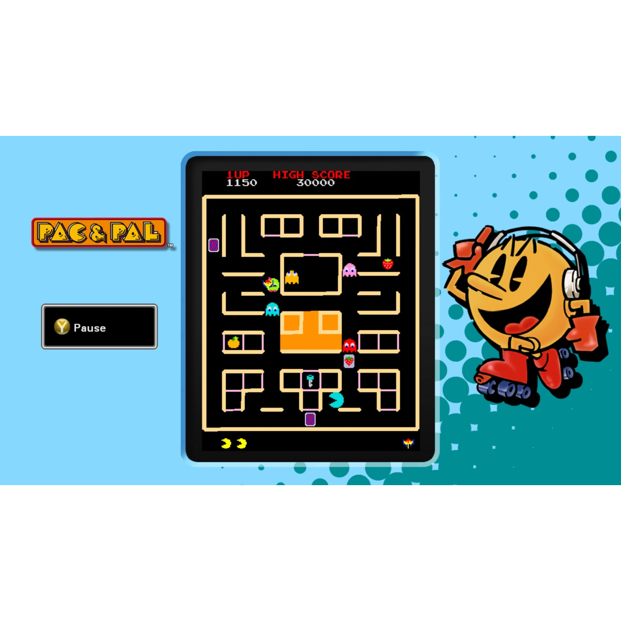 Joc PAC-MAN MUSEUM cod de activare Steam - eMAG.ro