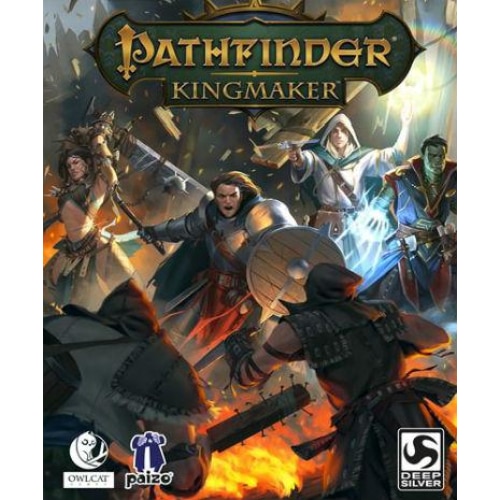 Игра Pathfinder: Kingmaker - Enhanced Plus Edition за PC Steam ...
