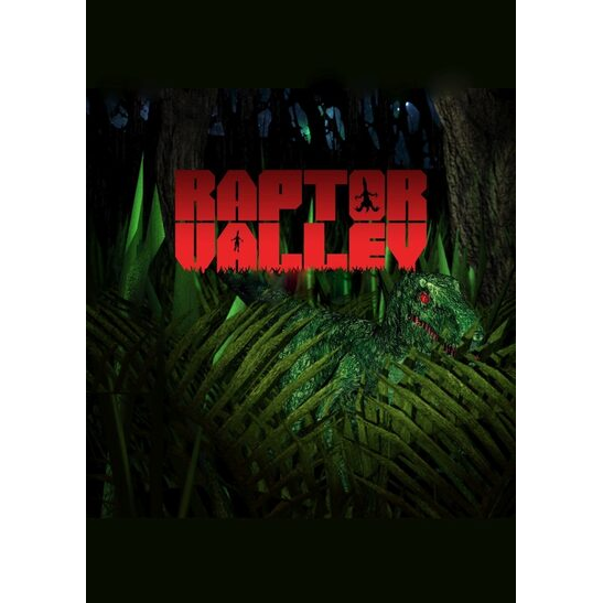 Raptor Valley VR (PC - Steam elektronikus játék licensz) - eMAG.hu