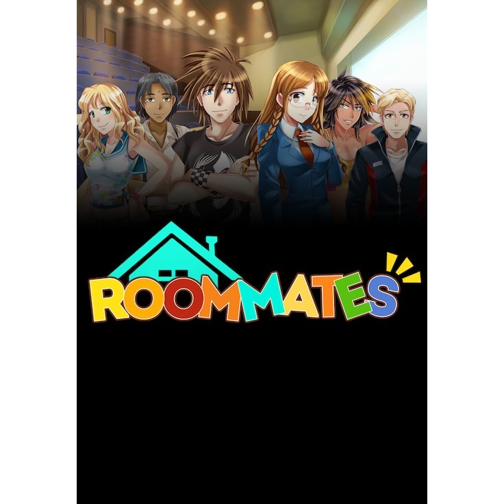 Roommates - Deluxe Edition (PC - Steam elektronikus játék licensz ...